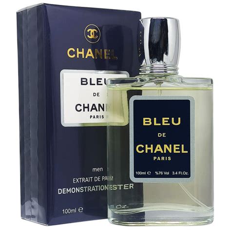 Тестер Chanel Bleu De Chanel Шанель БлюДе Шанель тестер купить