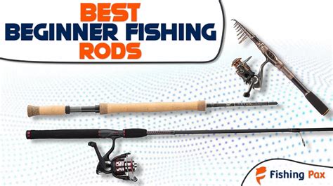 Best Beginner Fishing Rods New Anglers Start Here YouTube
