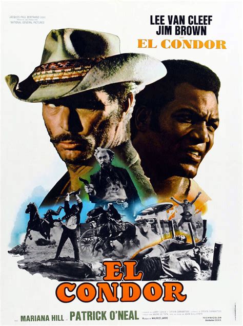 El Condor Film 1970 SensCritique