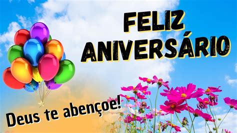 Feliz Aniversario Prima Que Deus Te Abençoe LIBRAIN