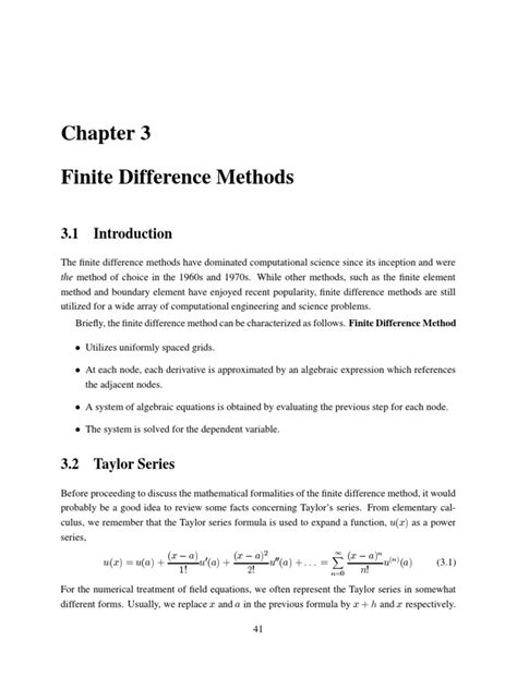plugin cs3200 finite differences pdf finite difference calculus