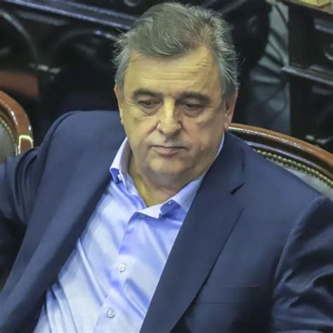 El Llanto De Mario Negri Al Recordar A Alfons N Y El Retorno A La