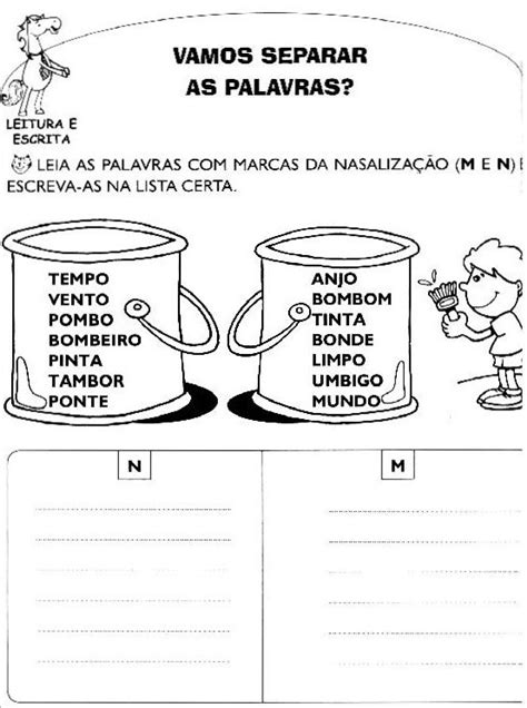 Centro De Atividades Escolares Josefa Krysiaki Poema E Atividades