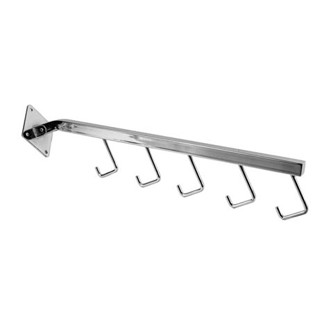 Wall Mounted Hook Waterfall Arm My Shopfittings Ltd