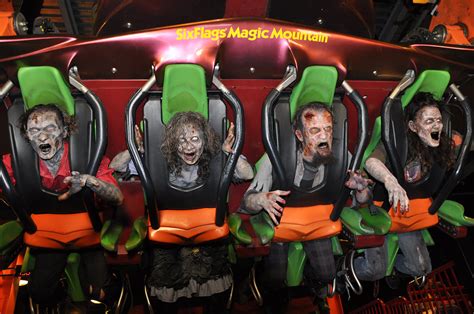 Six Flags Magic Mountain Fright Fest 2024 Dates Robin Christin