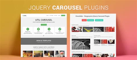 5 JQuery Carousel Plugins 2022 Free And Paid FormGet