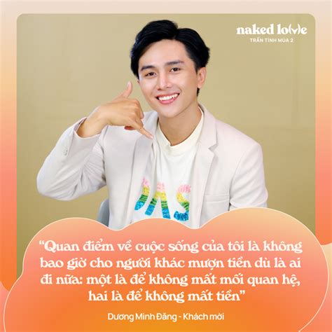 Trần Tình Naked Love mùa 2 Minh Đăng Á Hân tung tuyệt chiêu tính
