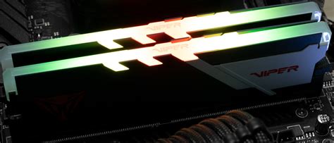 Patriot Viper Venom RGB DDR5 6200 C40 Review Stealthy Stinger Tom S