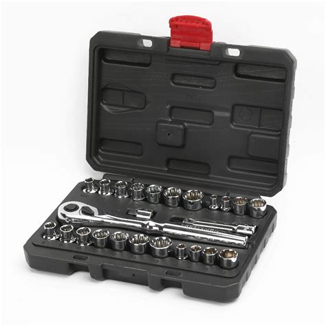 Craftsman Juego Matraca Dados Mm Std Autocle Pza Jr Env O Gratis