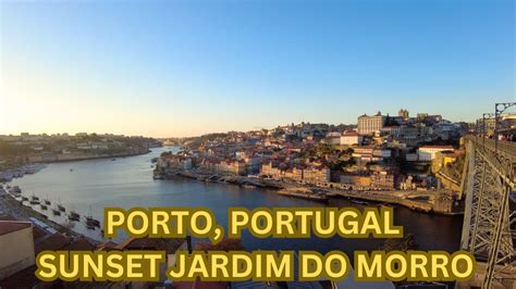 Life In Jardim Do Morro Porto Portugal Walking Tour 4K YouTube