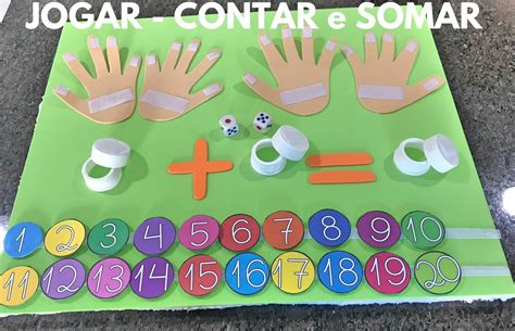 Atividades Lúdicas De Matemática Para Educação Infantil 4 Anos