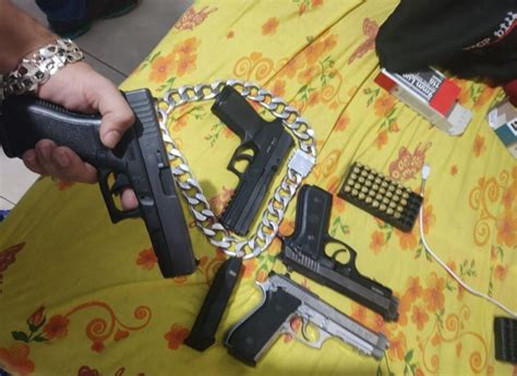 PF mira organização criminosa no interior paranaense Polícia Federal