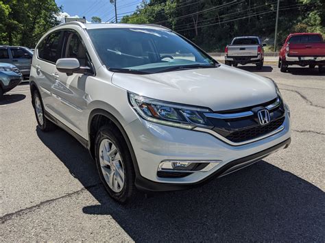 Certified Pre Owned Honda Cr V Hybrid