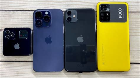 I Pro Iphone Pro Iphone Poco M Pro G Crazy Real Fake And