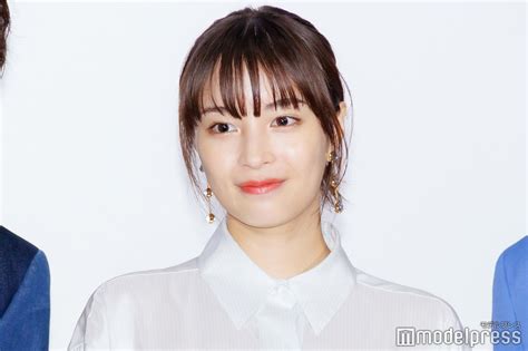 広瀬すずサプライズ祝福に歓喜 25歳の抱負大人を感じた瞬間語る水は海に向かって流れる モデルプレス