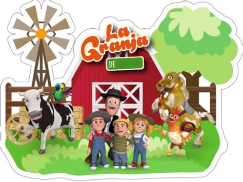 Pinterest La granja de zenon Fotos de la granja Cumpleaños de
