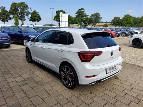 Volkswagen Polo GTI 2 0 TSI DSG GTI IQLight Kessy 18Z SOFORT