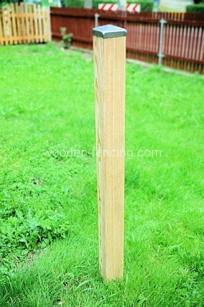 Zaunpfosten 9x9x130cm Sibirische Lärche Kaufen auf Ricardo