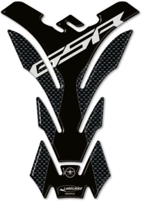 Labelbike Protection De R Servoir De Moto Autocollant En Gel De