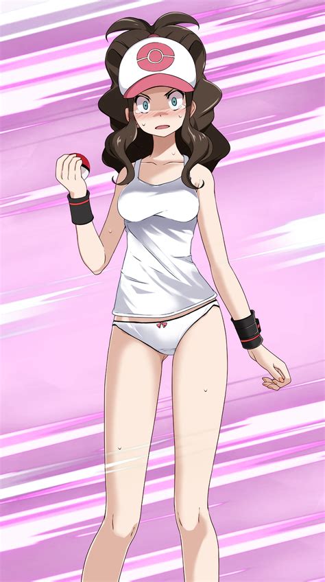 Hilda Pokemon And 1 More Drawn By Tsukishiro Saika Danbooru