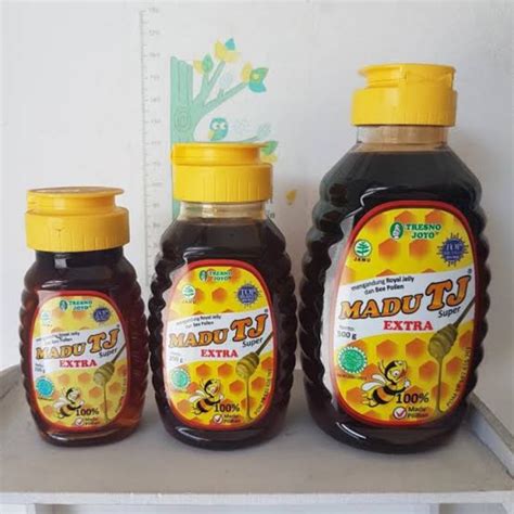 Jual Madu Tj Super Gr Madu Tj Ektra Gr Daya Tahan Tubuh