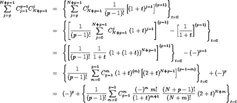 some combinatorial identities
