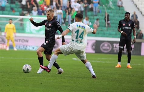 Bitexen Giresunspor 1 0 Demir Grup Sivasspor EMS Yapı Sivasspor Resmi