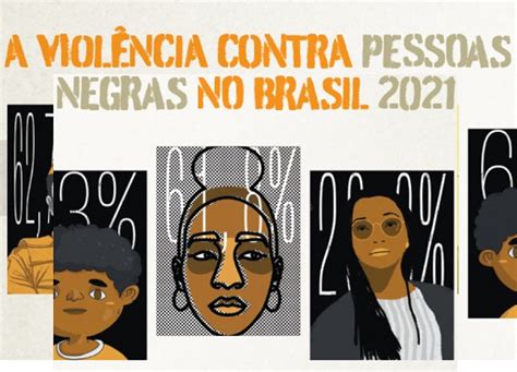 A Viol Ncia Contra Pessoas Negras No Brasil Appego