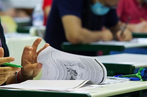 É tempo de estudar para a prova do Vestibulinho das Etecs