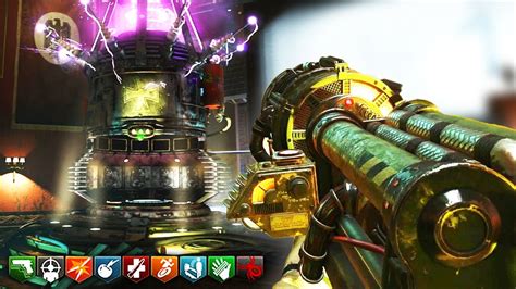 Kino Der Toten Remastered Gameplay Bo Zombies Chronicles Dlc