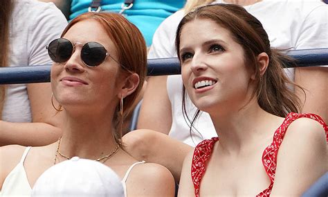 Brittany Snow Fakes Telegraph