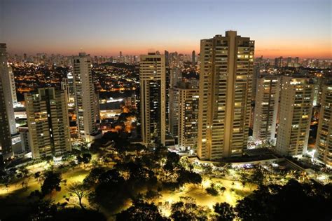 Luxo de Goiânia uma das cidades que mais cresce é impulsionada pelo