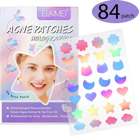 Acne Pimple Patch Patchs D acné à Boutons Anti Acné Patch Bouton de