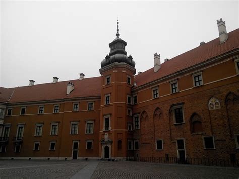 Warszawa Zamek Darmowe zdjęcie na Pixabay Pixabay