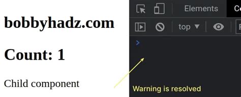 Cannot Update A Component While Rendering A Different Component Bobbyhadz
