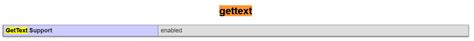 Can T Get Gettext To Work With Php On Mamp Server And Windows