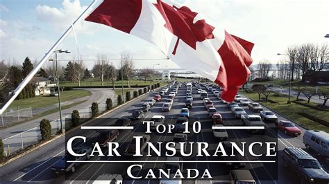 Best Car Insurance Canada Top Cheap Auto Insurance Canada Car