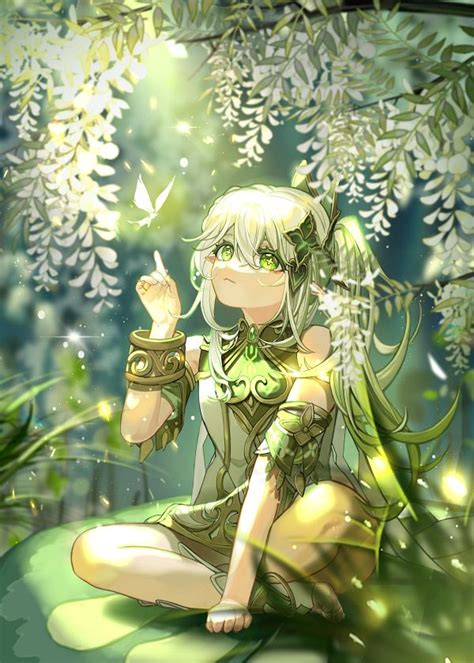 Nahida Genshin Impact Image By Pixiv Id