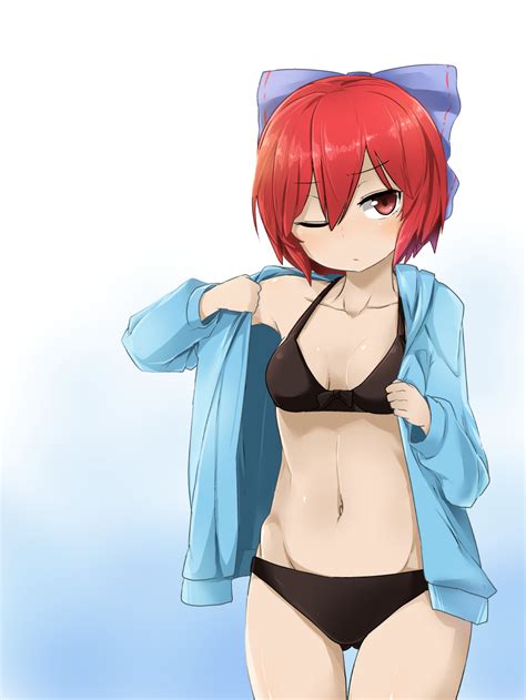 Sekibanki Touhou Drawn By Tyouseki Danbooru
