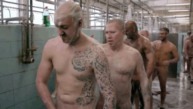 My Own Private Locker Room Rough Miners Naked Together In The Showers
