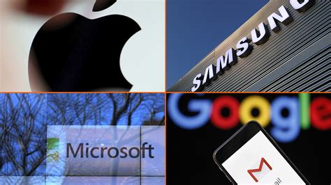 Las Empresas De Tecnolog A M S Grandes Del Mundo Seg N Forbes Eju Tv