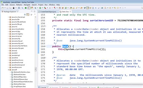 spring tool suite eclipse查看jdk源码 java践行者 谢双辉的博客 csdn博客