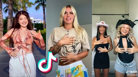 I M Gon Watch You Get Naked New Tiktok Dance Compilation Youtube