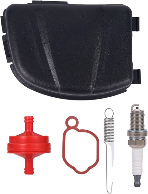 Amazon Mikatesi 595658 Air Cleaner Air Filter Cover Kit With Extra