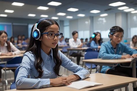Biometr A Futurista En El Aula Que Eval A La Participaci N Y El
