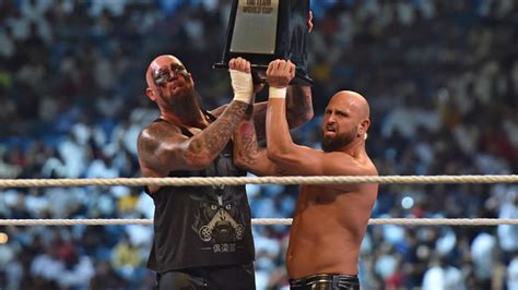 Karl Anderson Luke Gallows To Talk About WWE Releases After 90 Day