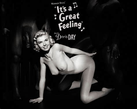 Post 1761715 Doris Day Fakes It S A Great Feeling Judy Adams Teef