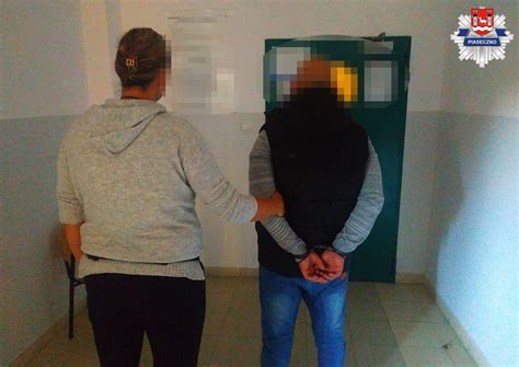 Sprawne działanie policjantów i trzymiesięczny areszt dla 42 latka