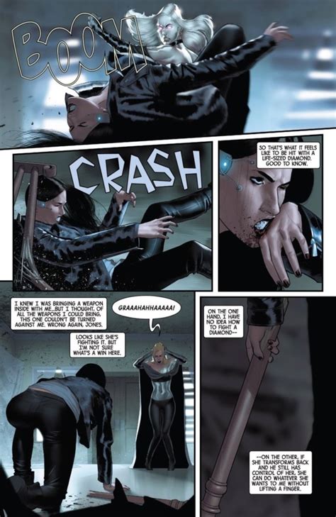 Hellfires Queen 616 Emma Frost Respect Thread Emma Frost Comic Vine