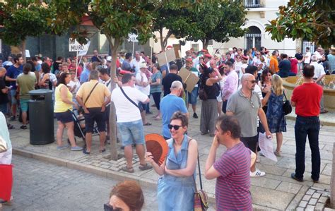 Fotos No Al Muro Soterramiento Ya Hoy